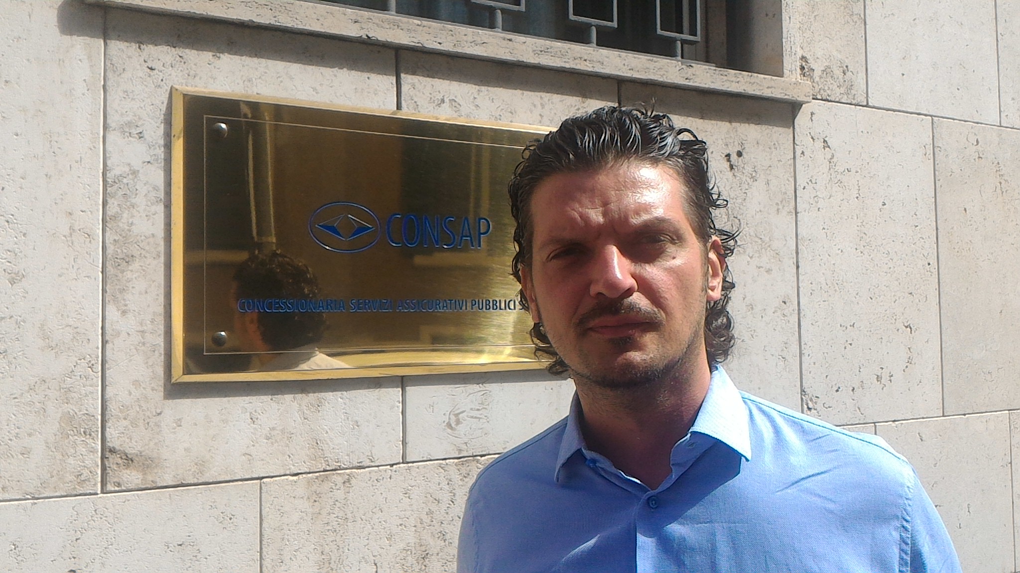 CONSAP: PEC di oggi – Noi che credevamo